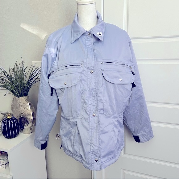 Cold As Ice | Jackets & Coats | Purple Ski Jacket Snow Jacket Cold As ...